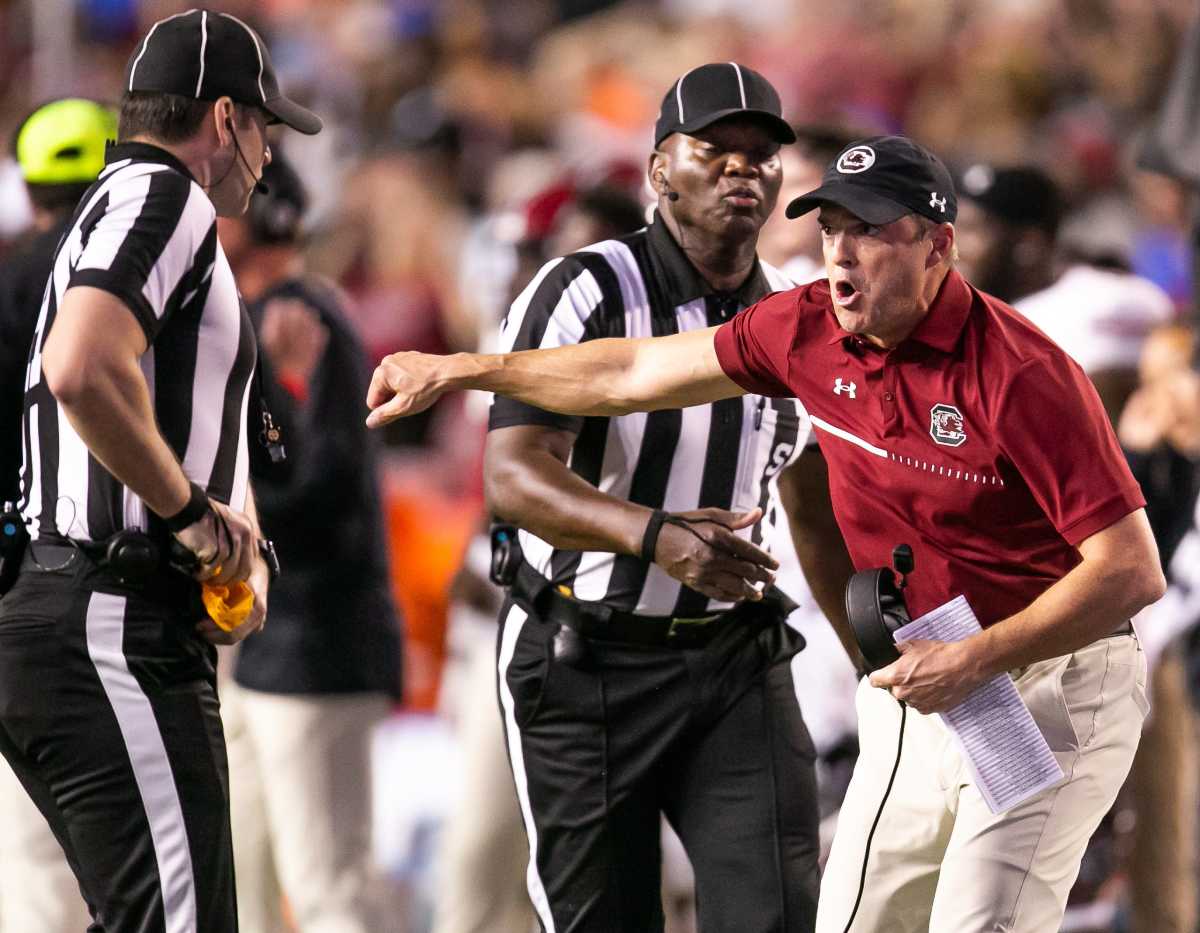 Shane Beamer Recaps Early National Signing Day For South Carolina ...