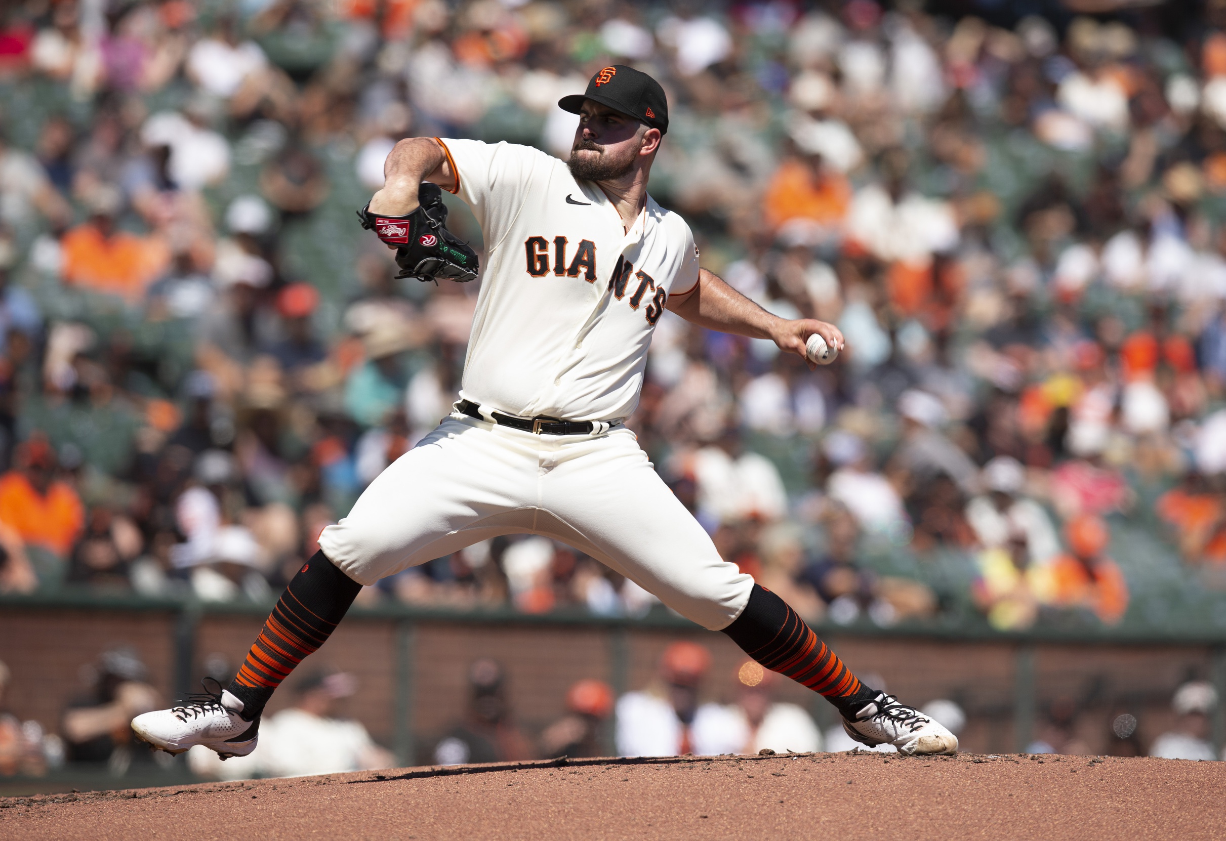 New York Yankees Tried to Acquire Carlos Rodón From San Francisco ...