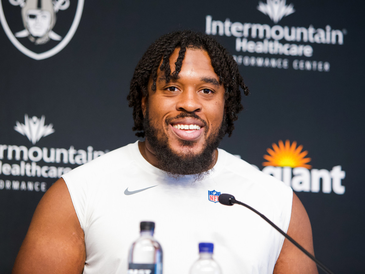 Answering your Las Vegas Raiders questions, emails - Sports Illustrated ...