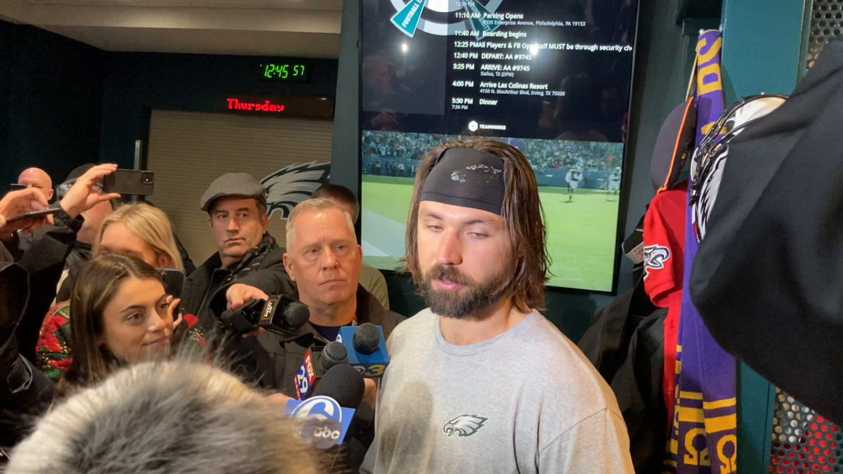 There will be Tweaks to Eagles' "System" With Gardner Minshew at ...