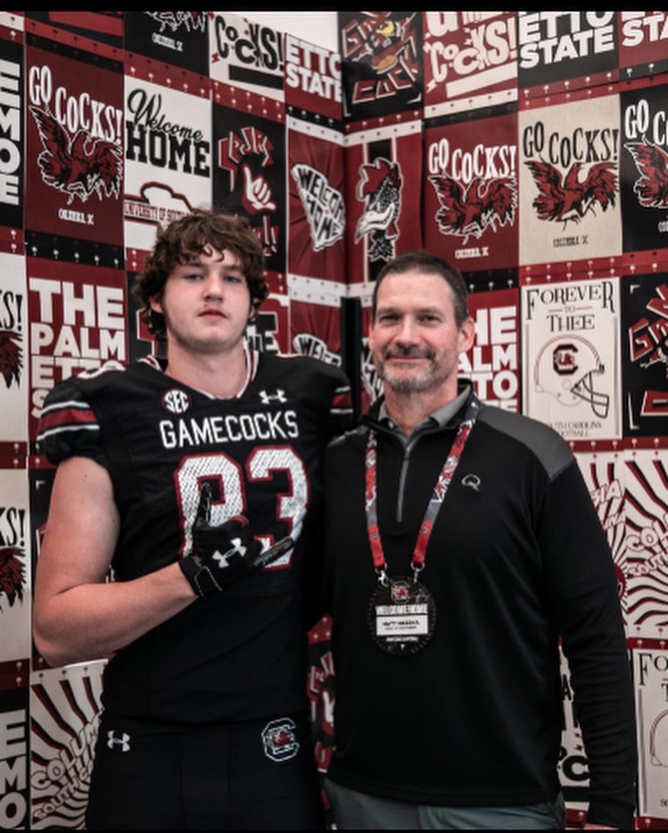 Reid Mikeska's Complete Skills Make Him An Asset For South Carolina ...