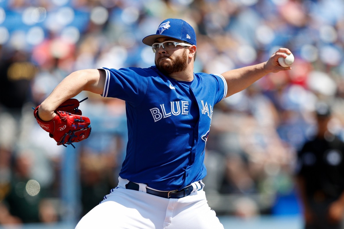 Anthony Kay Claimed Off Waivers By Cubs - Sports Illustrated Toronto ...