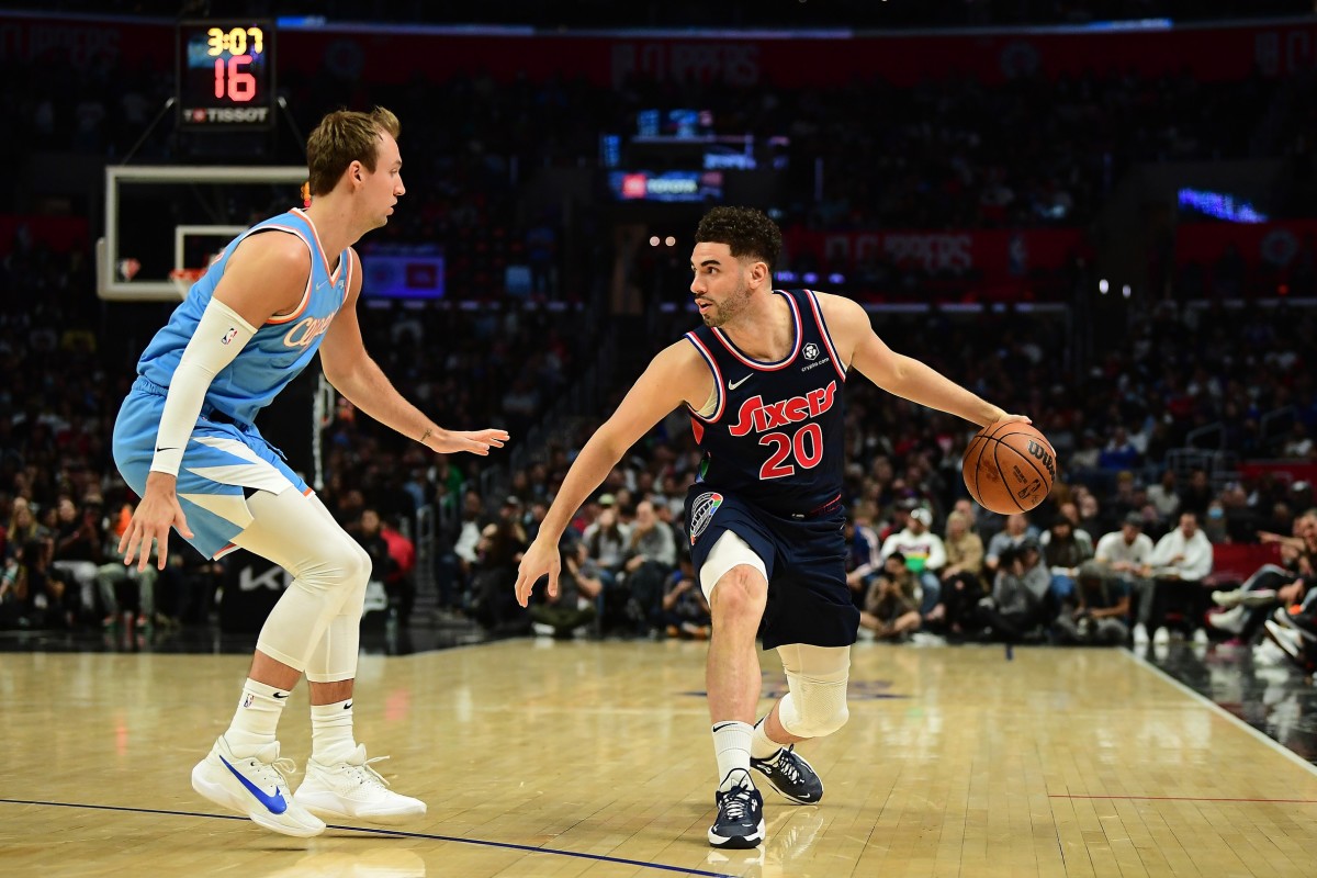 Georges Niang Acknowledges Clippers Become Sixers’ Toughest Match - Sports Illustrated ...