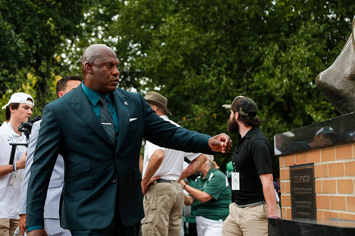 National Signing Day Recap: Michigan State football signs 2nd ...