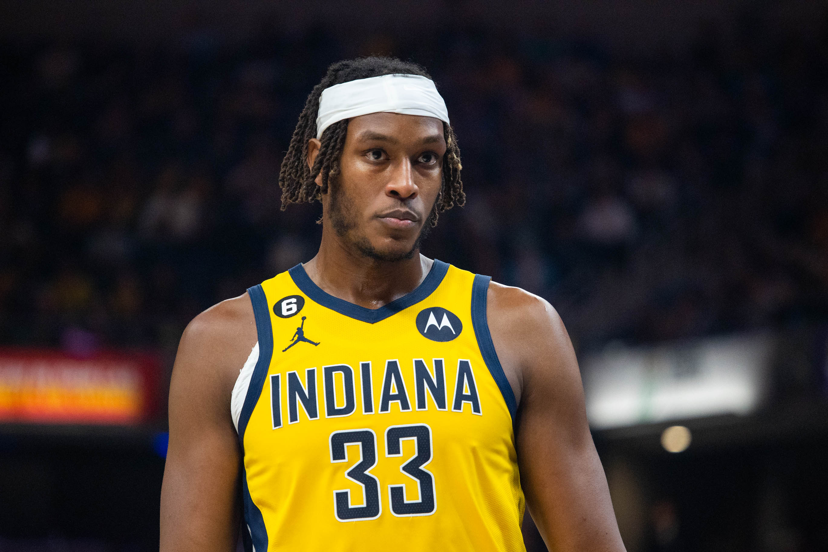 Report: Myles Turner and Indiana Pacers open up contract extension ...