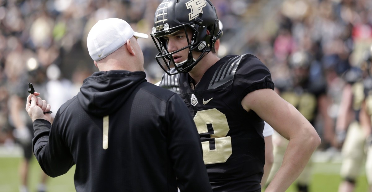 Cal Football: Jack Plummer Reportedly Headed to Louisville For Reunion ...