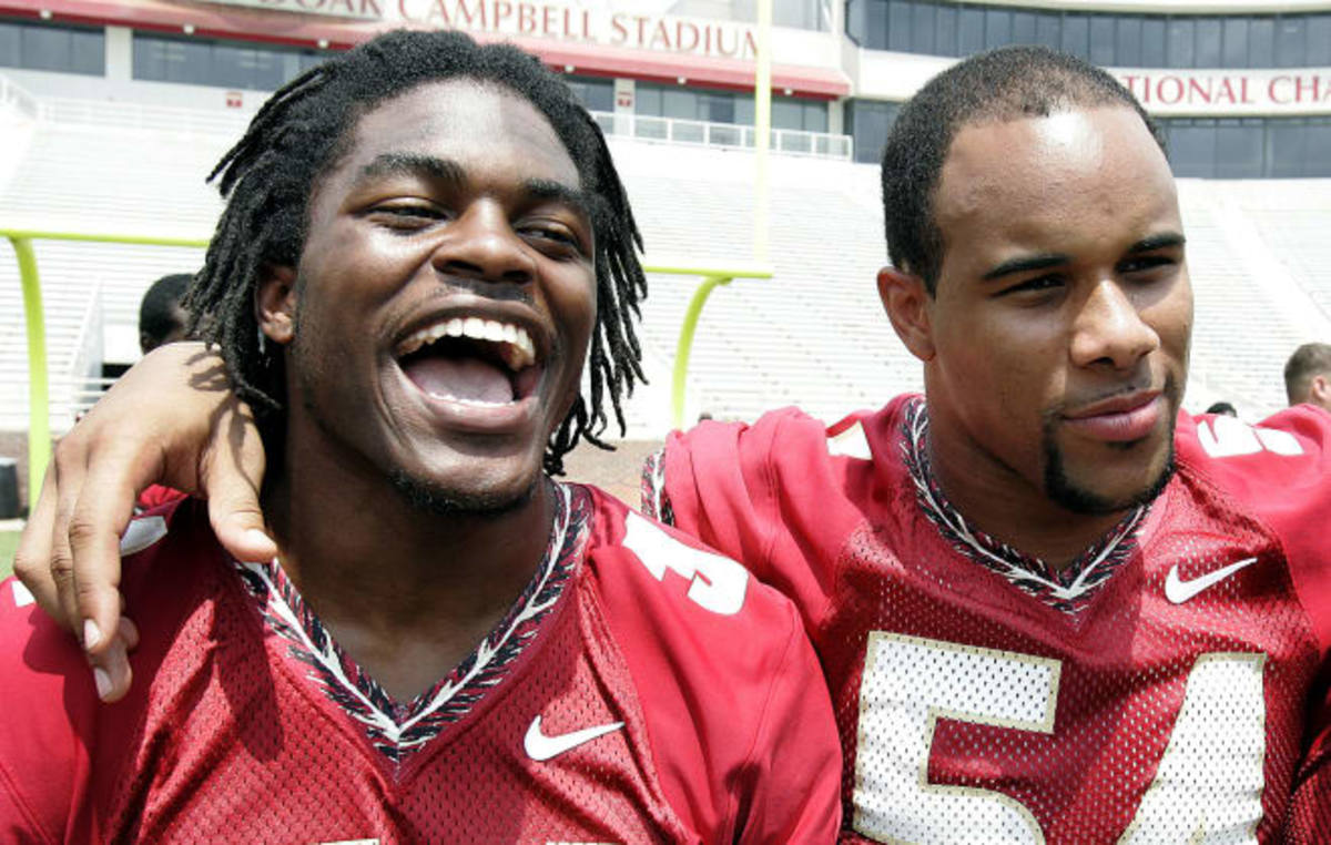Former Florida State star linebacker hired as assistant coach at UCF ...
