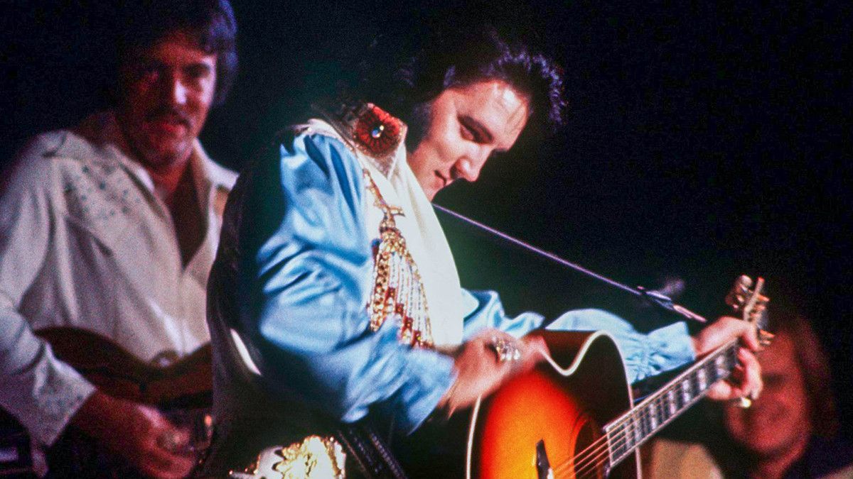 The time Elvis Presley managed to slip into AutoZone Liberty Bowl and ...