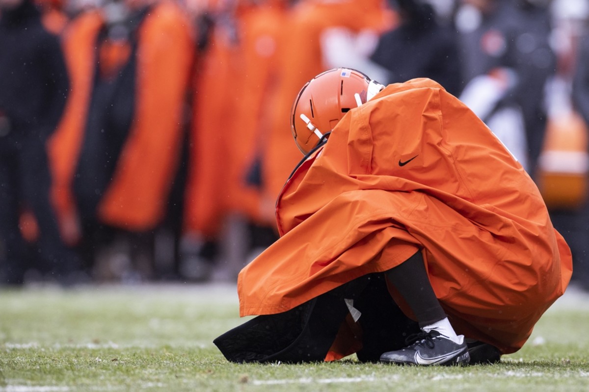 Cleveland Browns Eliminated From Playoff Contention After Falling to 6 ...