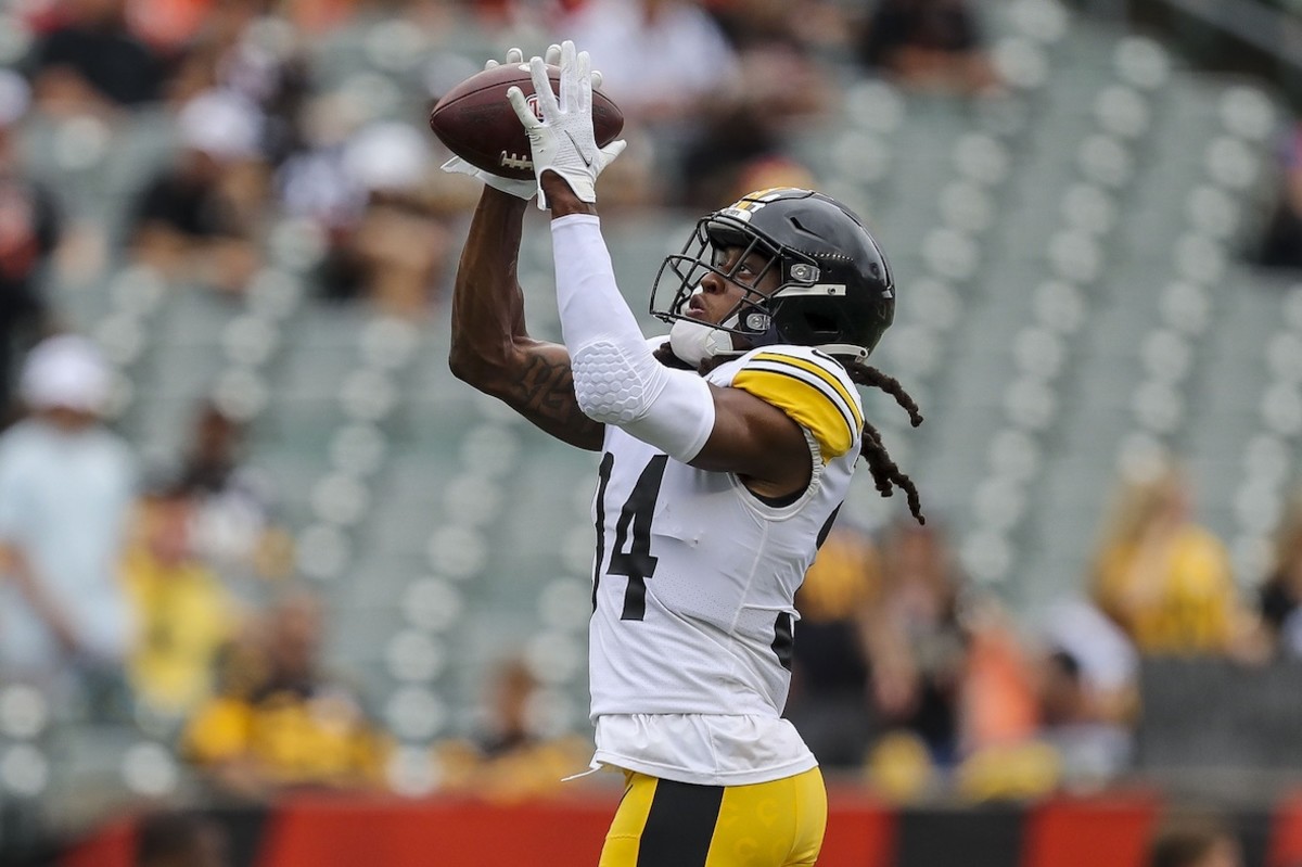 Pittsburgh Steelers S Terrell Edmunds Out Against Raiders - Sports ...