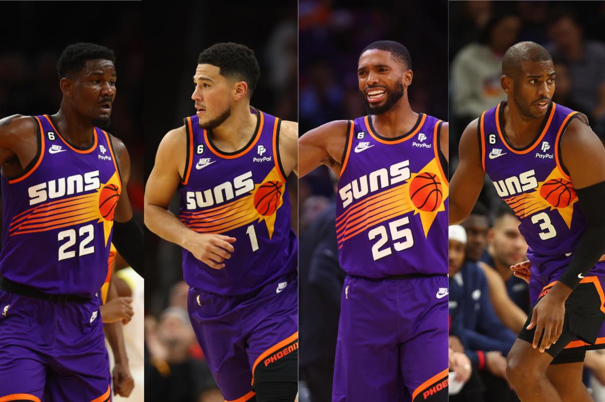 Four Phoenix Suns Crack ESPN Christmas Day Top 25 Player Rankings ...