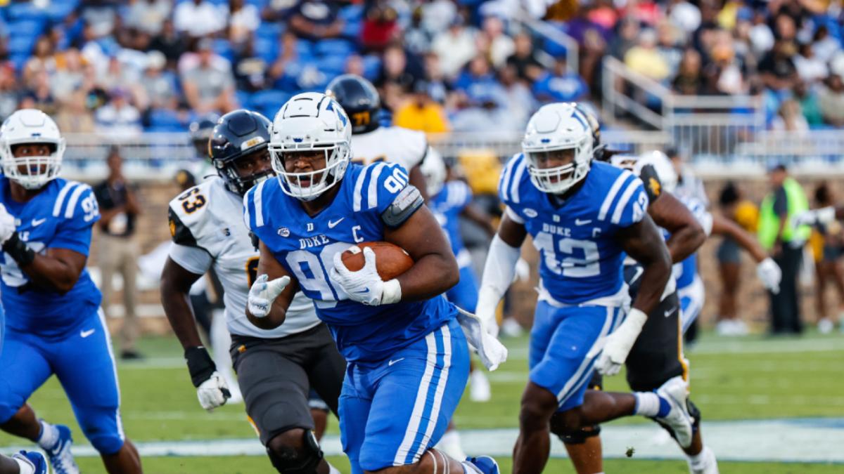 What Will UCF Knights Offense See From Mike Elko and the Duke Blue ...