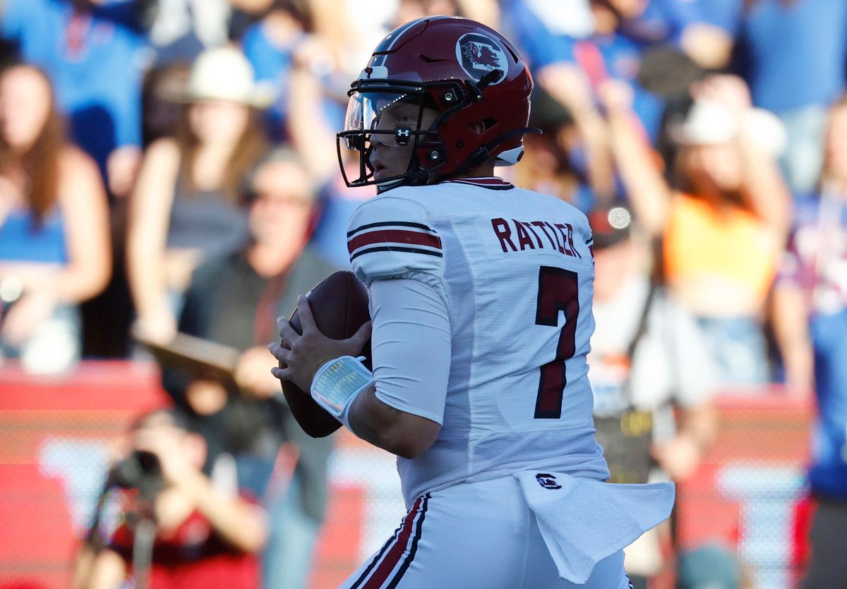 South Carolina Football's Christmas Wishlist - Sports Illustrated South ...