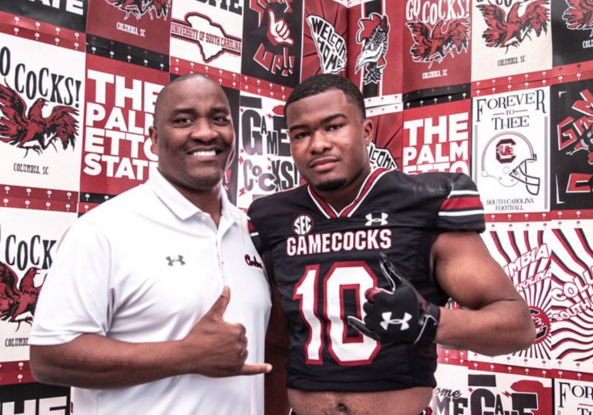 Andrew Hines Narrows Recruitment, Suitors Include South Carolina ...