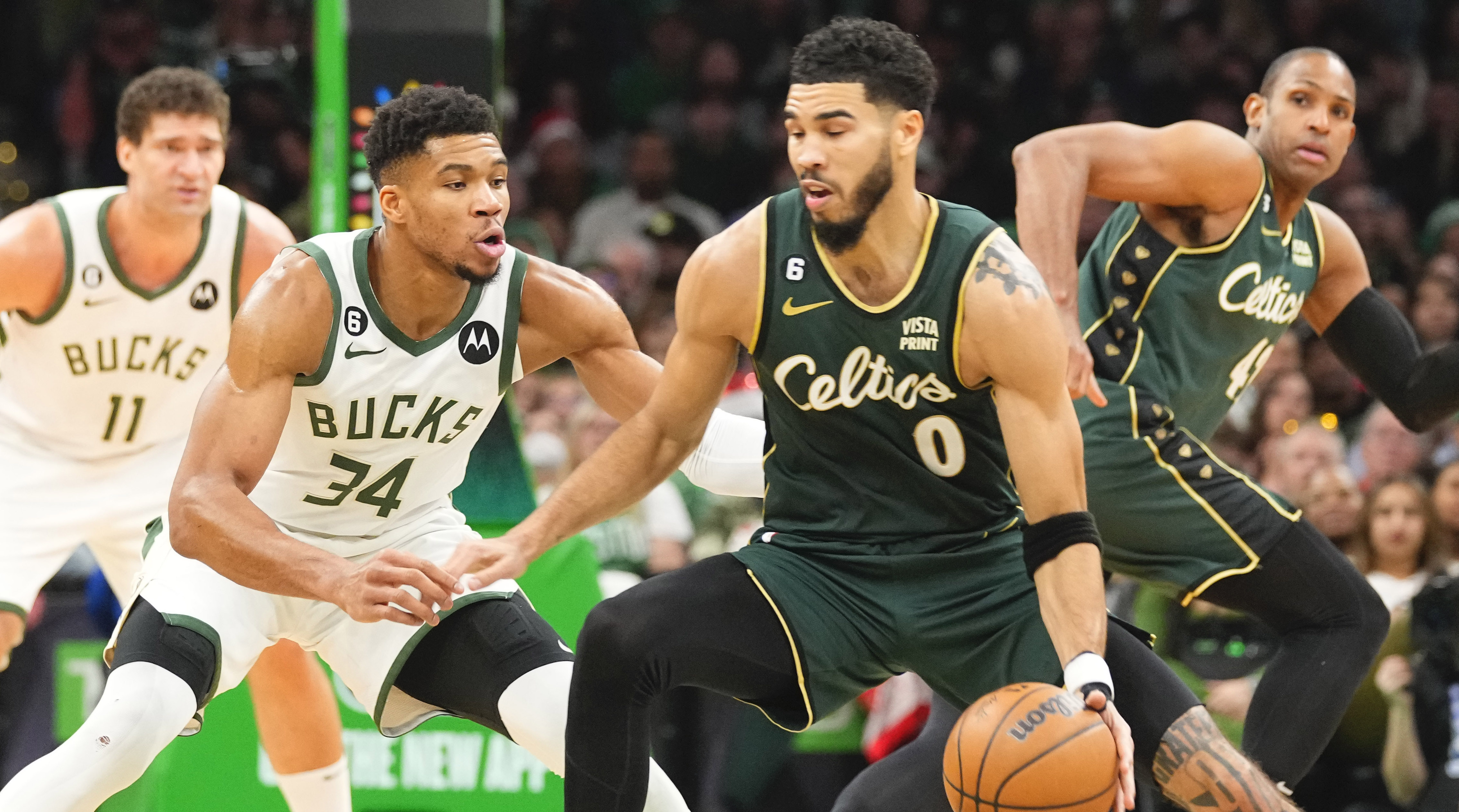 Jayson Tatum Makes MVP Case in Celtics’ Christmas Rout - Sports Illustrated