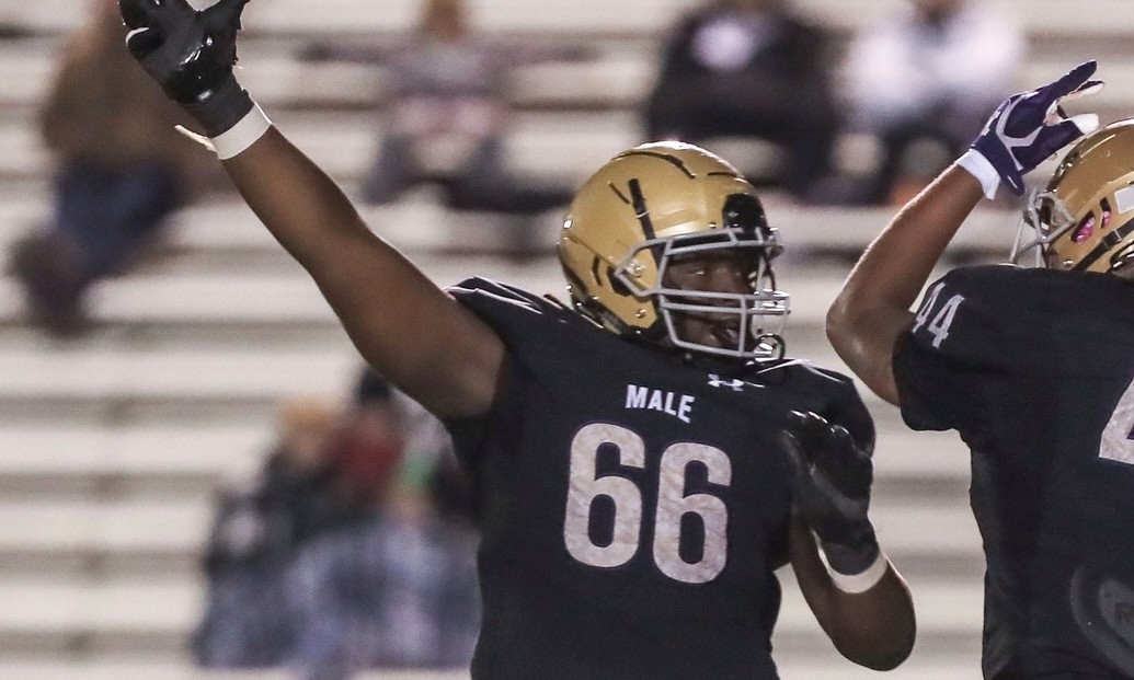 Local Class of 2023 Defensive Lineman William ‘Woo’ Spencer Includes ...