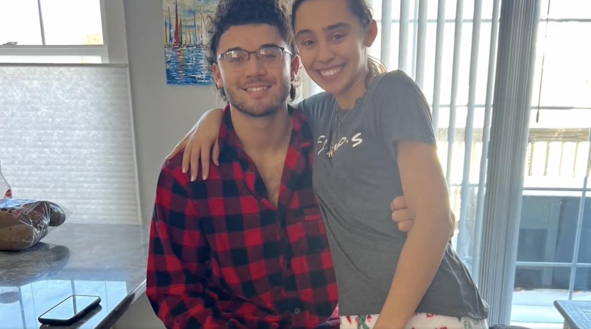 Best Christmas Video: Hoosier Anthony Leal Uses His NIL Money to Pay ...