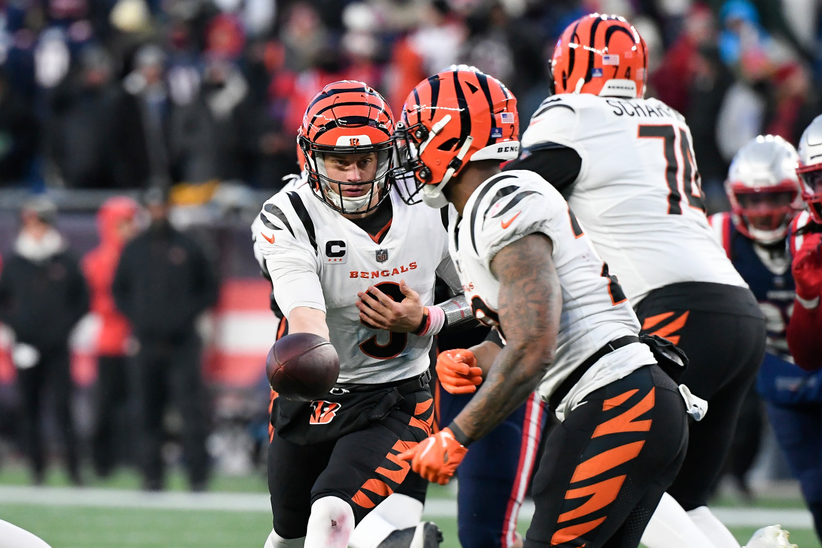 Bengals-Bills Matchup Opens With No Betting Favorite - Sports ...