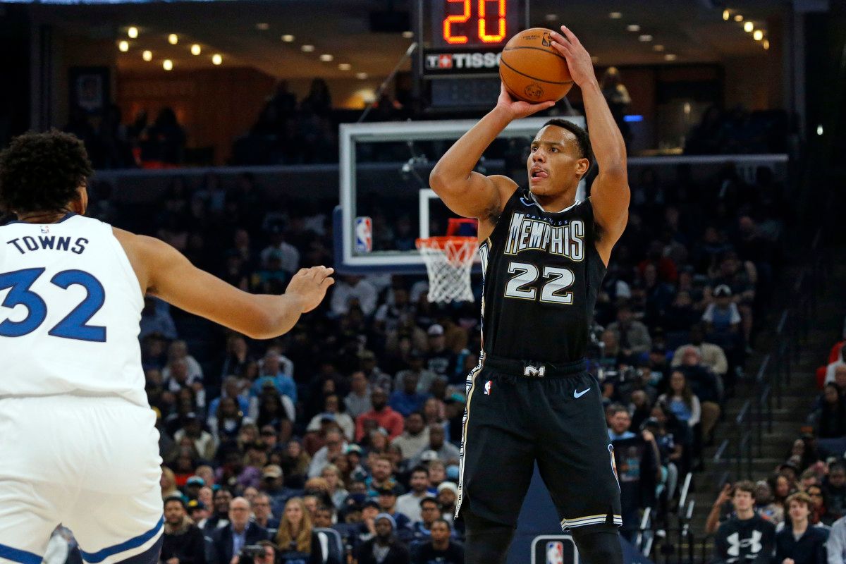 Frogs in the Pros: Desmond Bane and Kenrich Williams Make Their Return ...