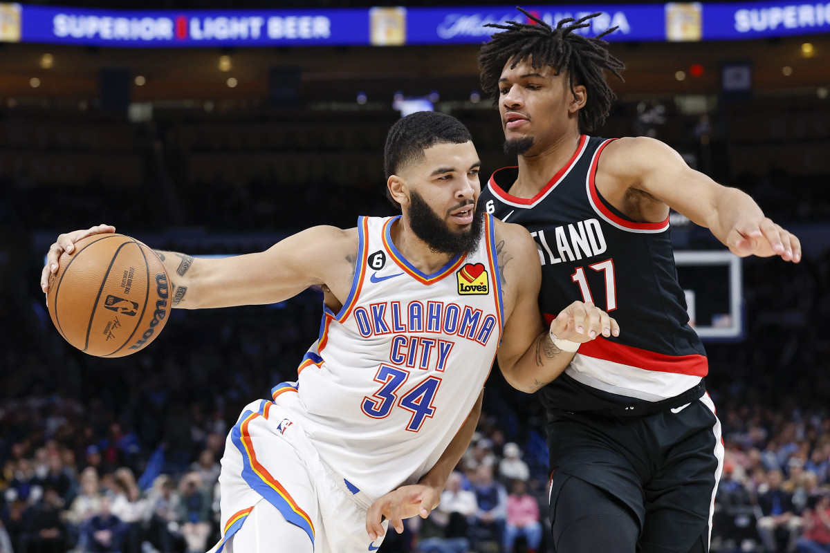 Frogs in the Pros: Desmond Bane and Kenrich Williams Make Their Return from Injury - Sports ...