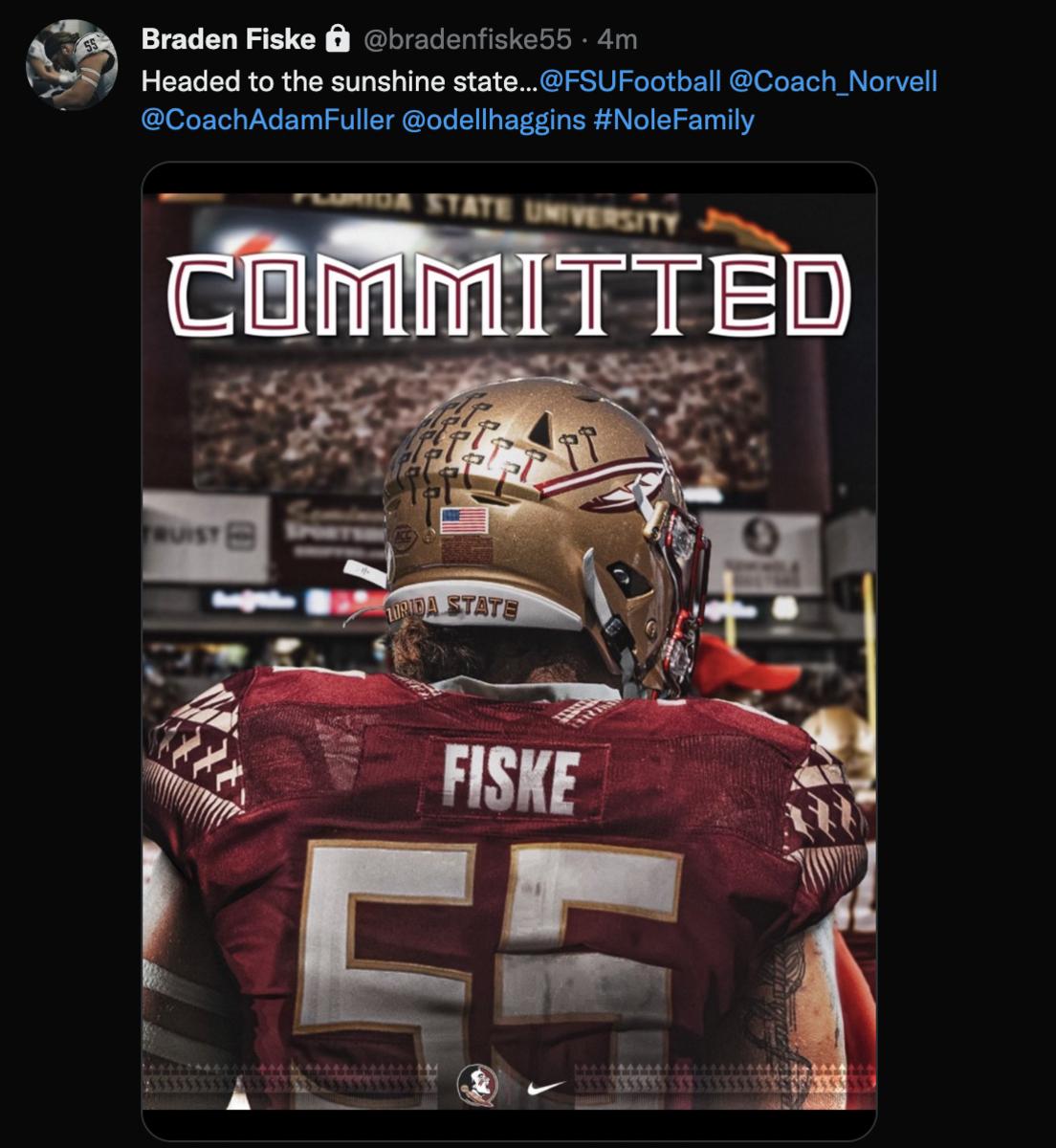 Florida State lands Western Michigan grad-transfer defensive lineman ...