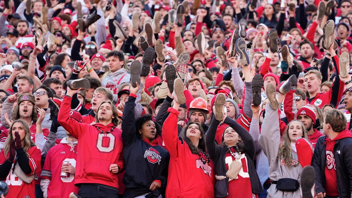 Get Your Tickets To Ohio State's Playoff Matchup With Georgia - Sports ...