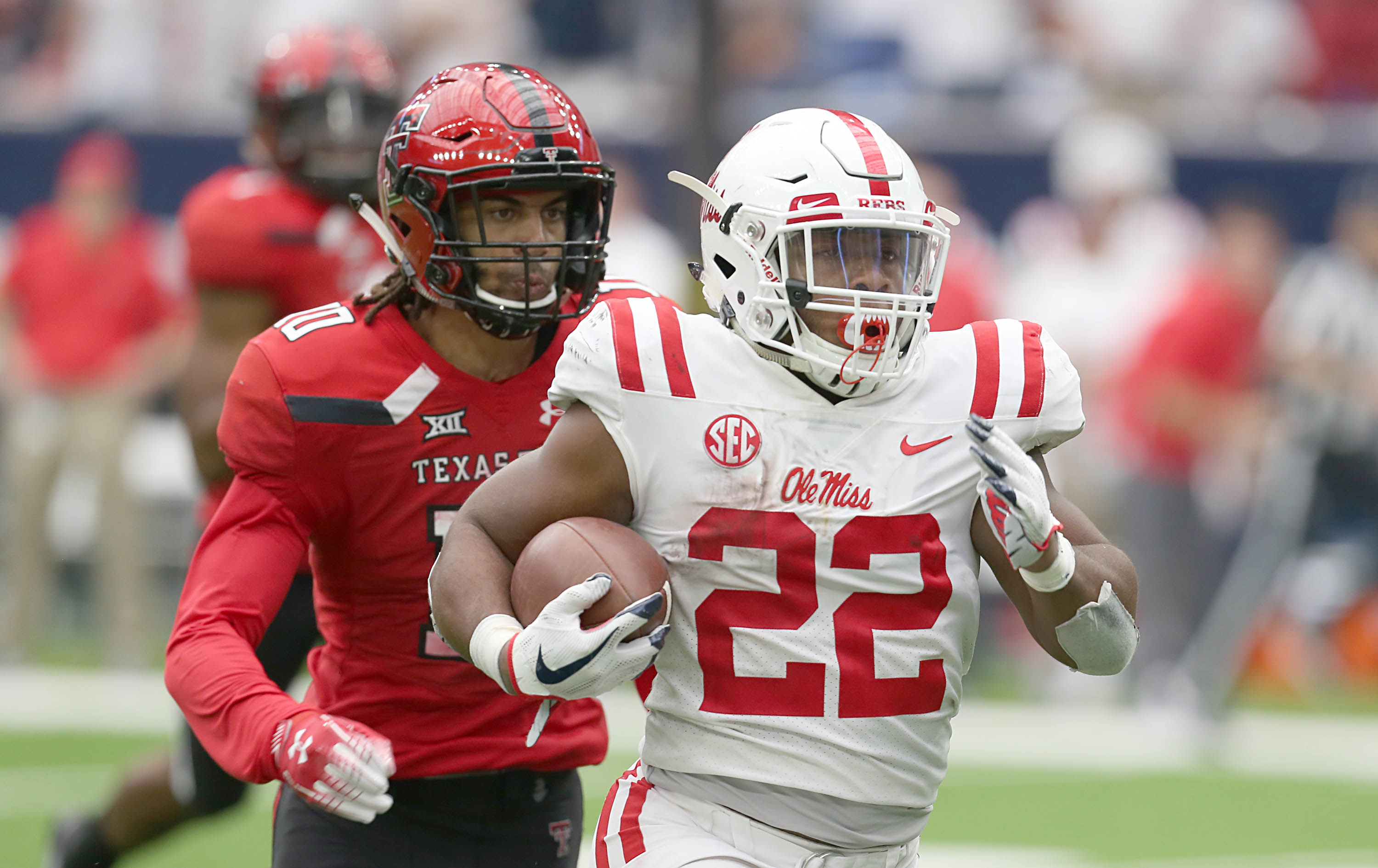 Texas Tech Red Raiders Defensive Players to Watch vs. Ole Miss Rebels ...