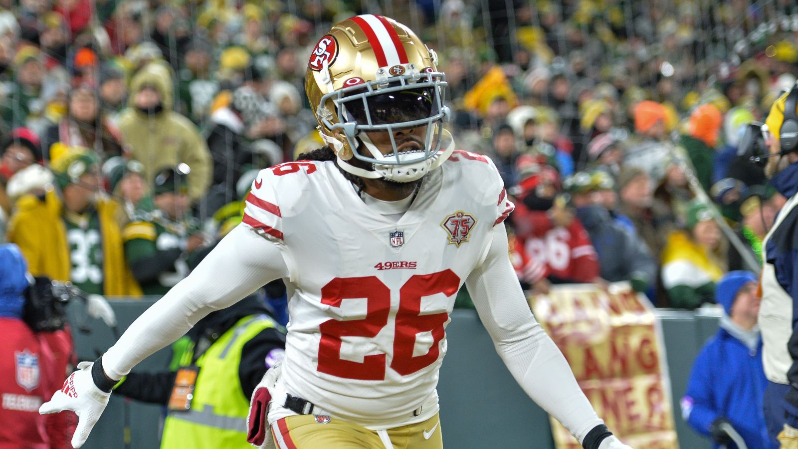 Panthers Interested in CB Josh Norman in Wake of Jaycee Horn Injury ...