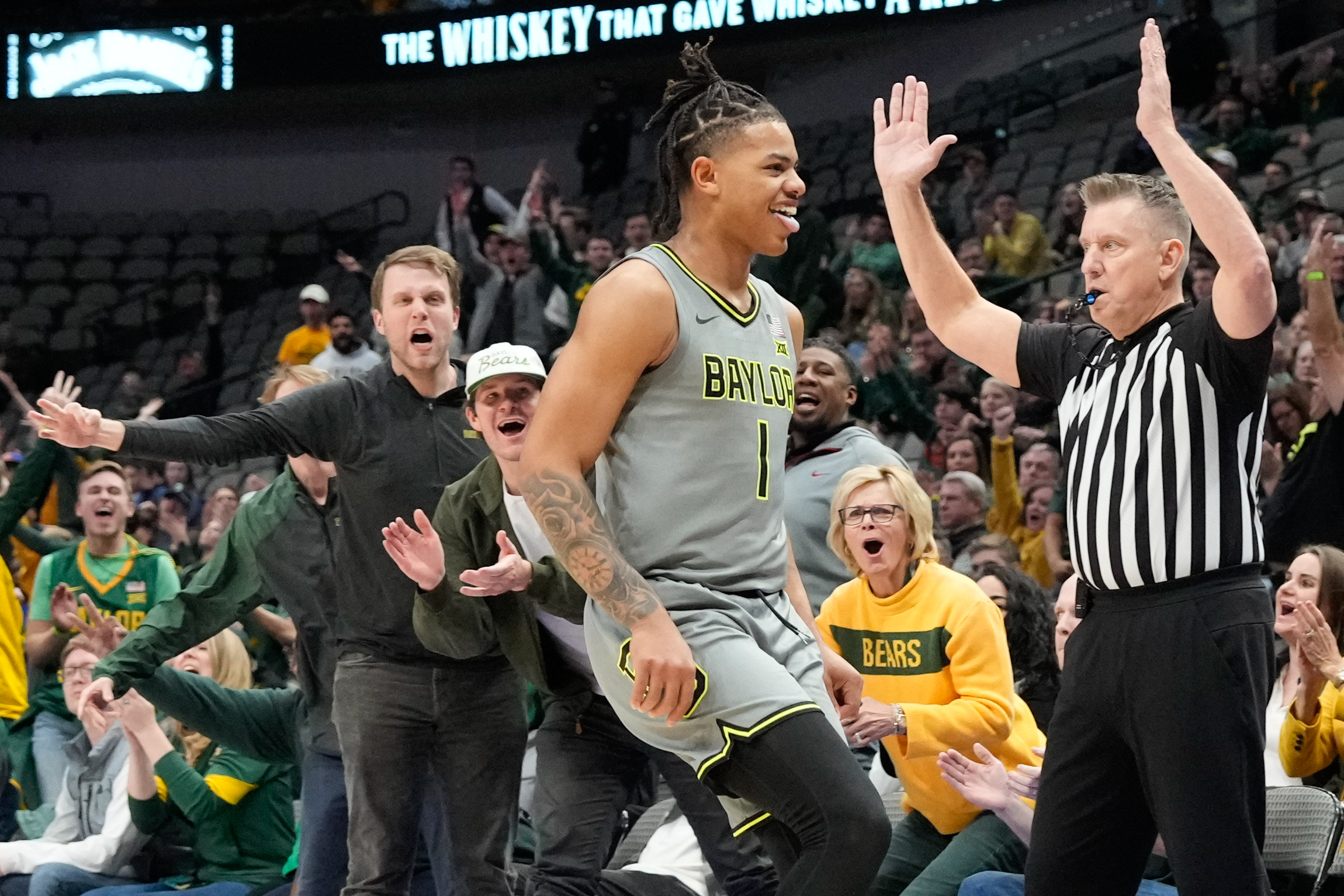 Baylor Bears Men's Basketball vs. Nicholls State Colonels: 3 Keys to Win No. 10 Before Big 12 ...