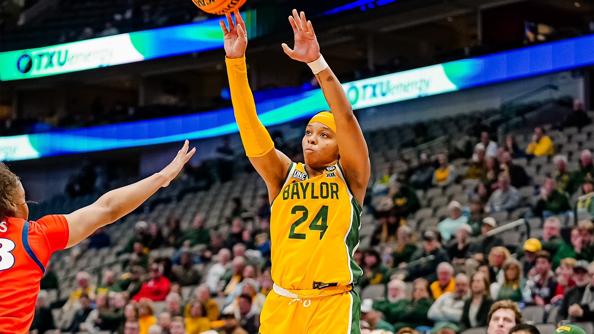 Baylor Bears Women’s Basketball Ranked No. 23 in Latest Associated ...