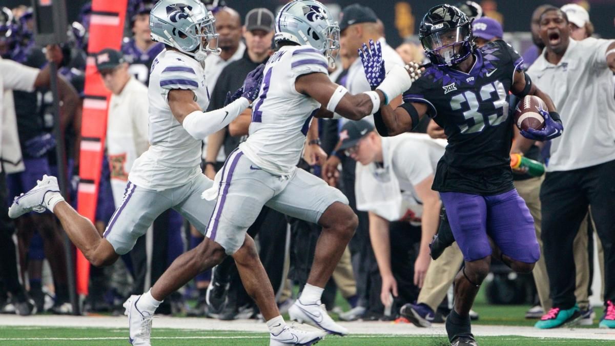 TCU Football: Keys to the Game vs. Michigan - Sports Illustrated TCU ...