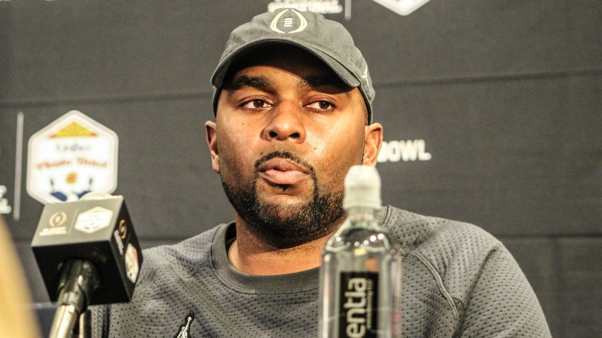 Sherrone Moore shares with Michigan football WR is having a 'phenomenal ...