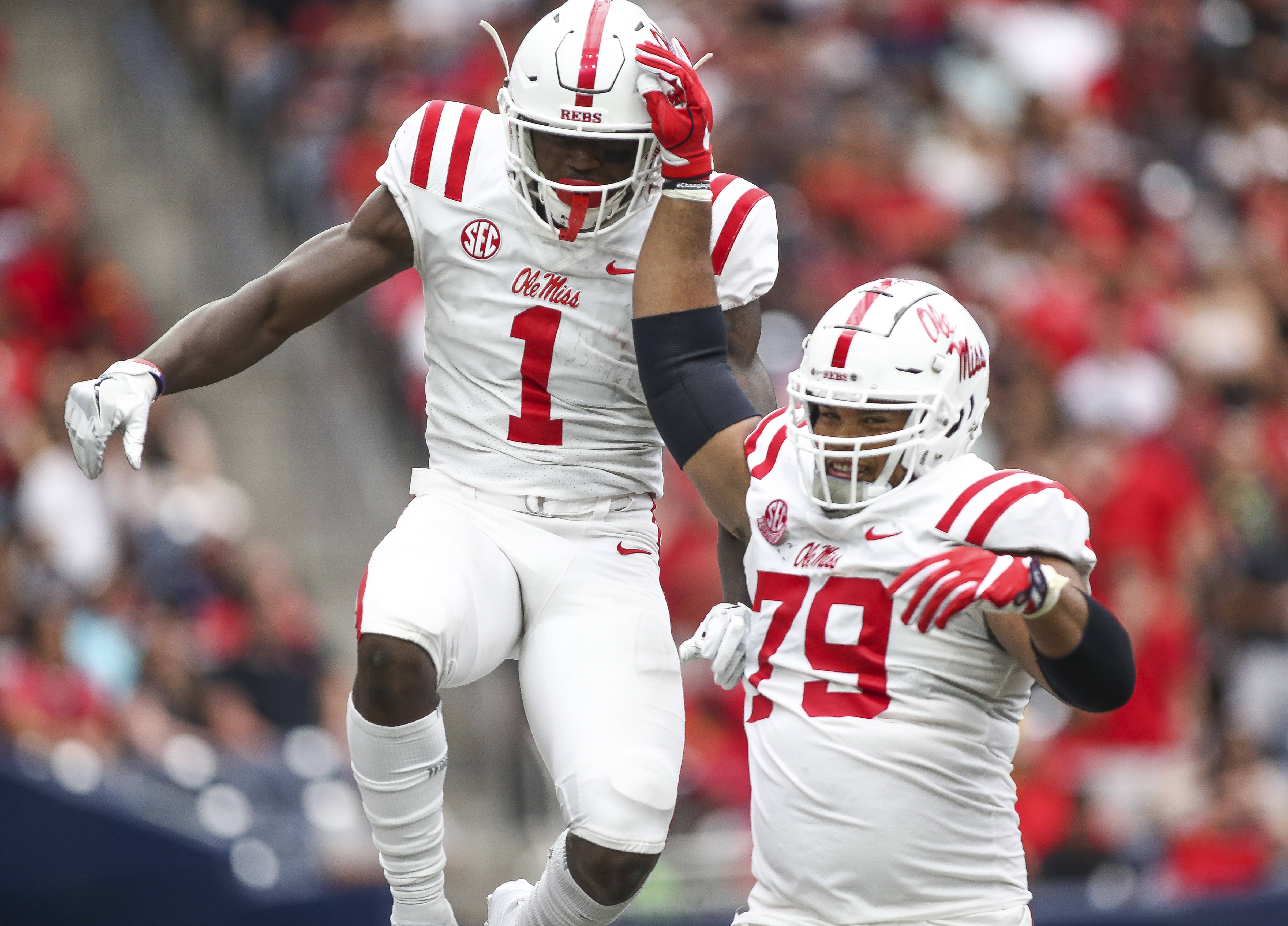 Ole Miss Rebels vs. Texas Tech Red Raiders Staff Predictions - The ...