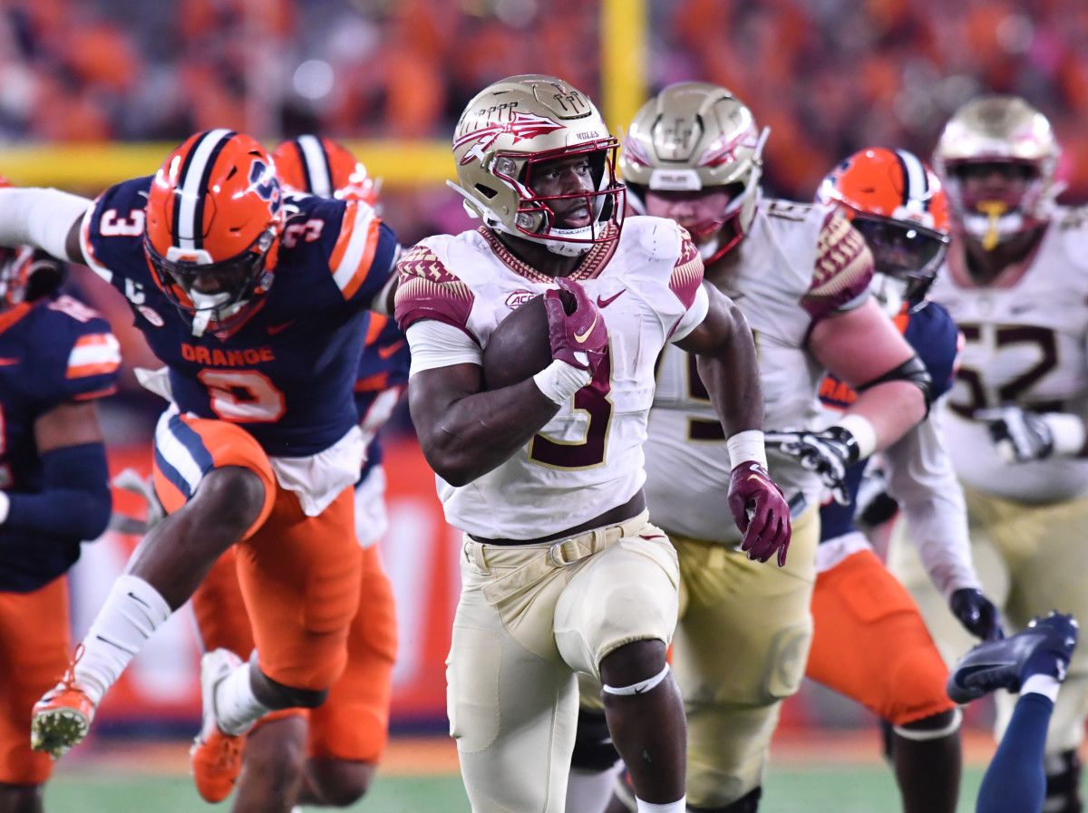 Around the ACC: Bowl Season - Sports Illustrated Florida State ...