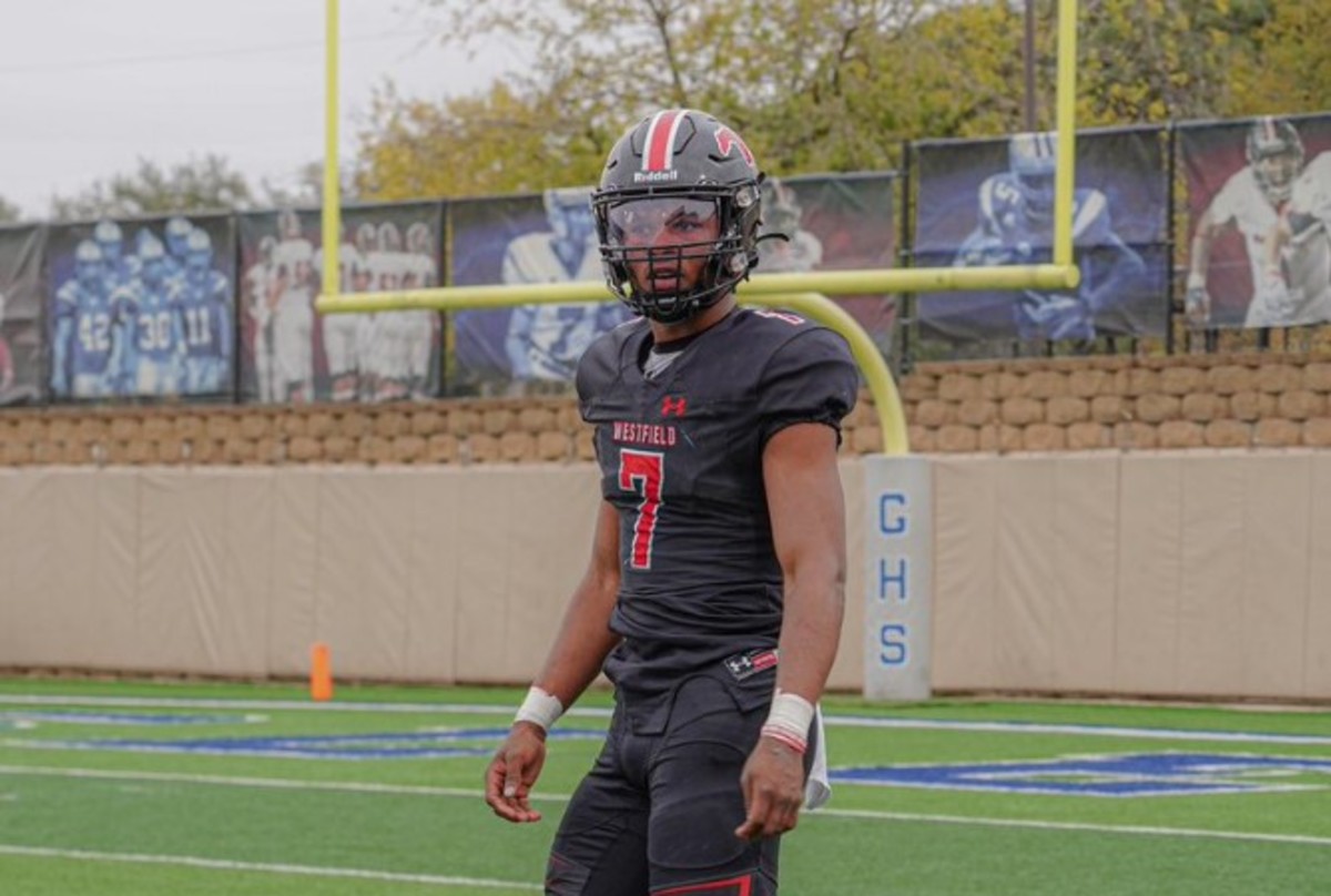 QB P.J. Hatter Shares Why He Committed To T.C. Taylor, Jackson State ...