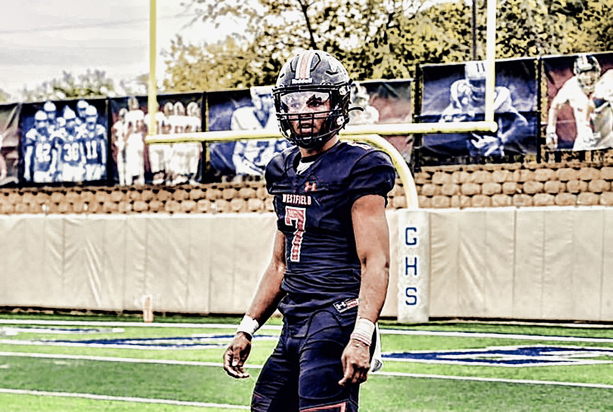 QB P.J. Hatter Shares Why He Committed To T.C. Taylor, Jackson State ...