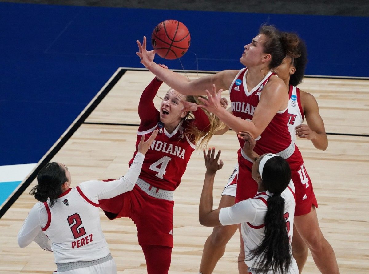 Teri Moren's Tenure: Indiana Women's Basketball Journey to a Banner ...