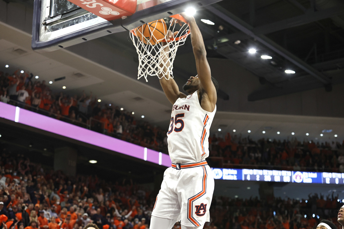 The 22 best Auburn athletics moments from 2022 - Sports Illustrated ...