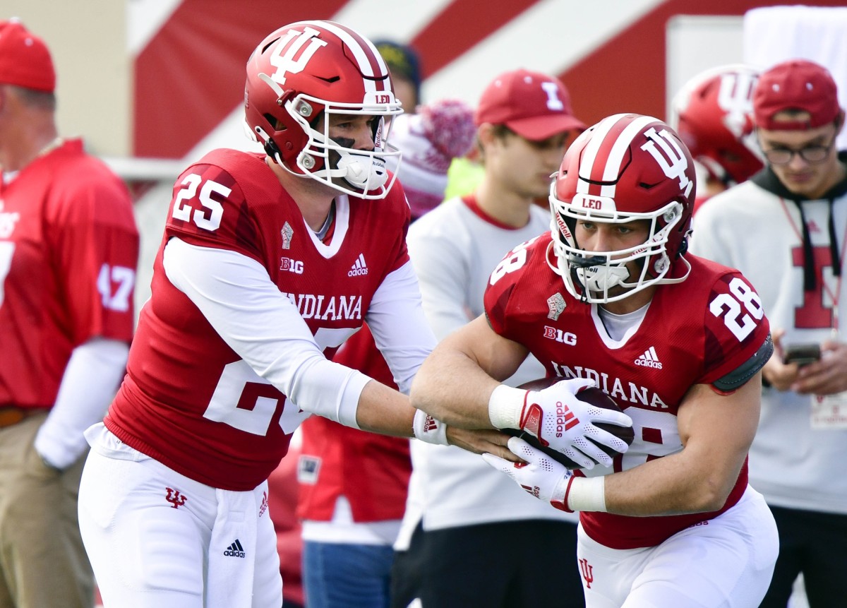 Former Indiana Hoosier and High School Legend Running Back Charlie ...