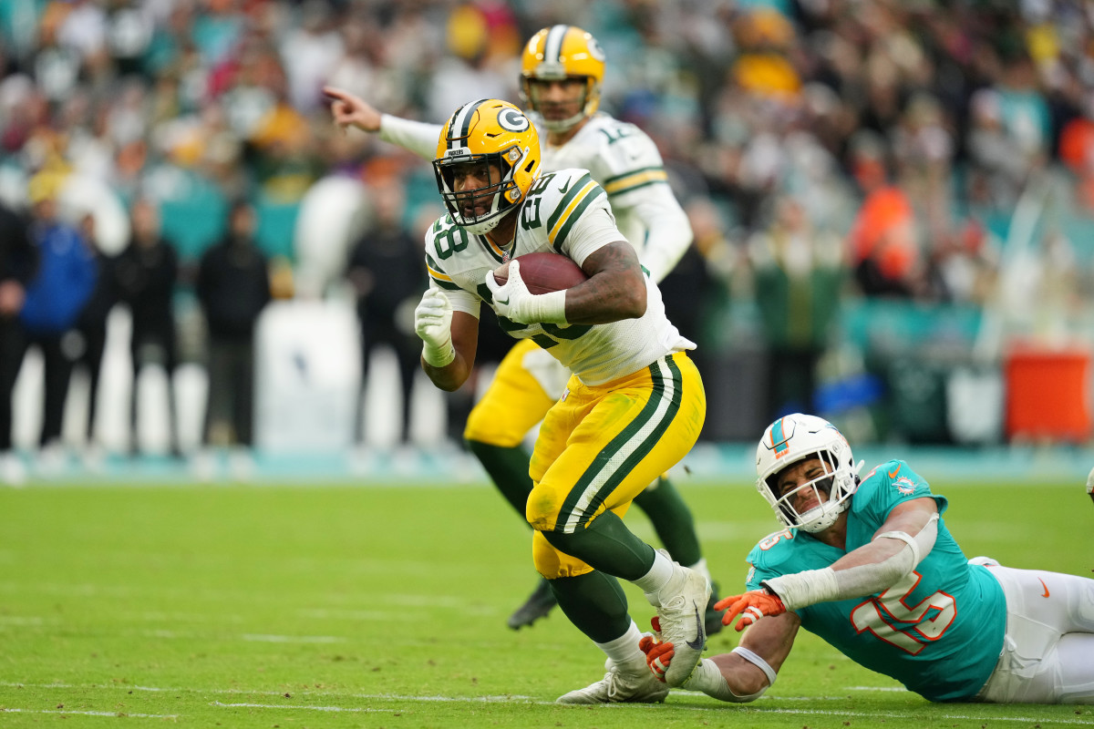 Packers Report Card: Grades From Victory Over Dolphins - Sports ...