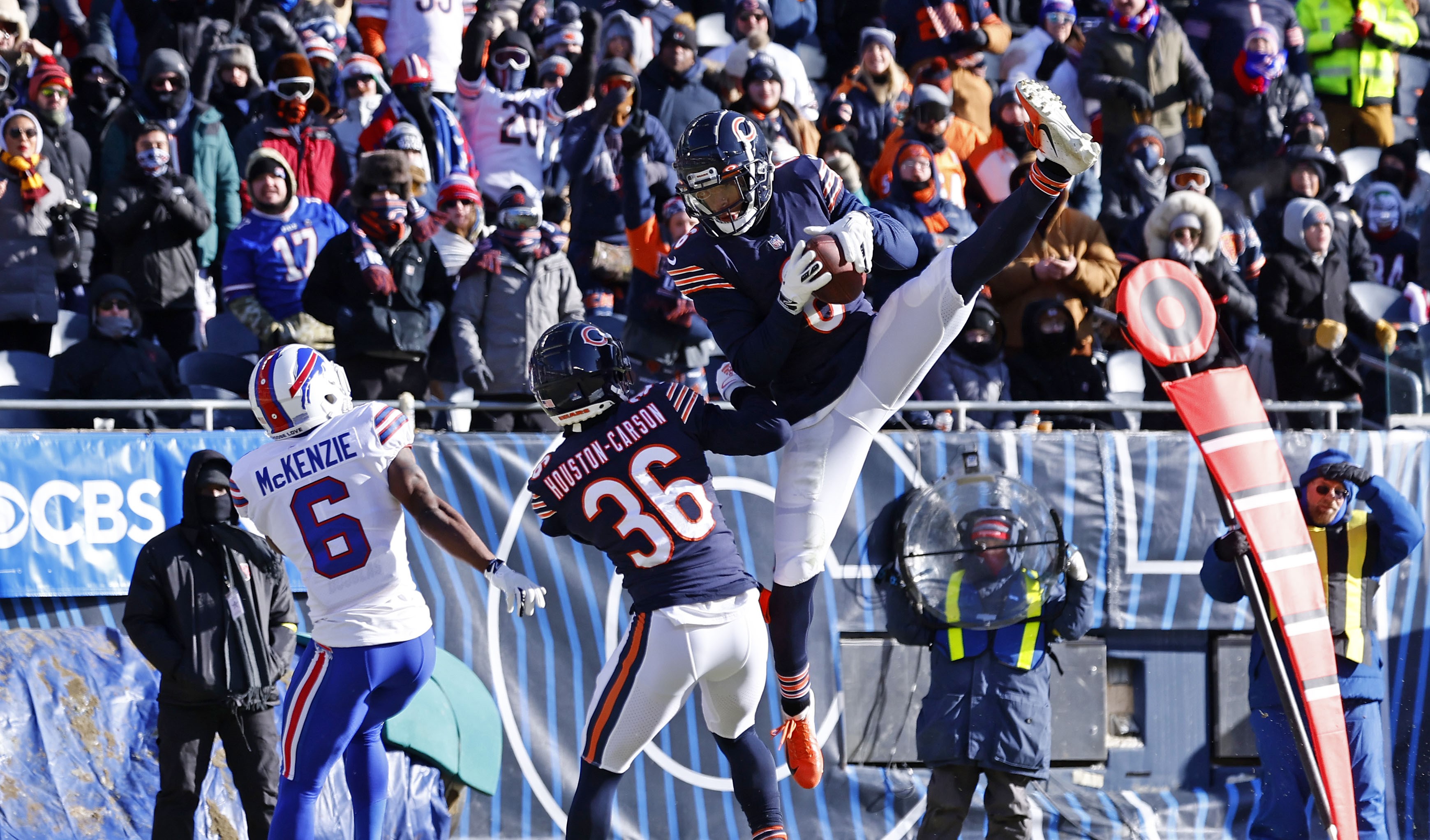 Chicago Bears see sure signs of Kyler Gordon's progress - Sports ...