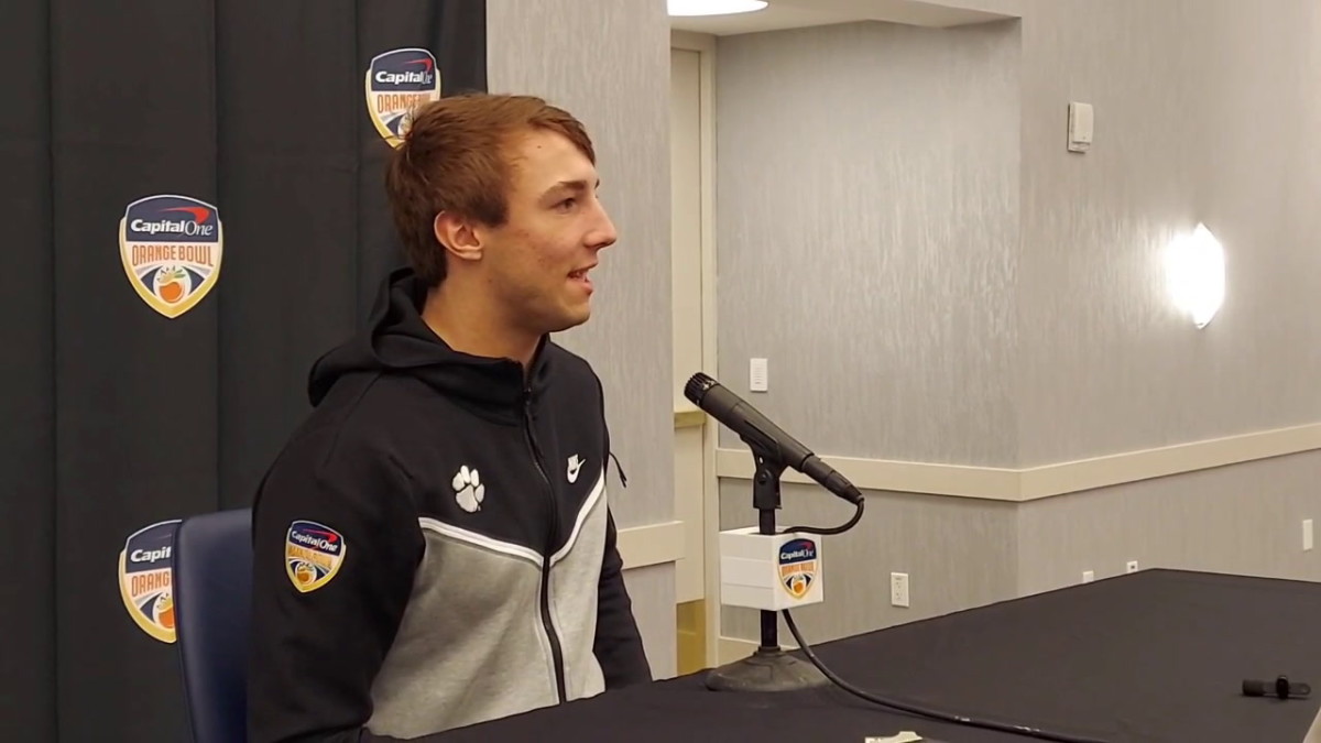 From Backup to Starter, Not Much Has Changed for Clemson Tigers' QB ...