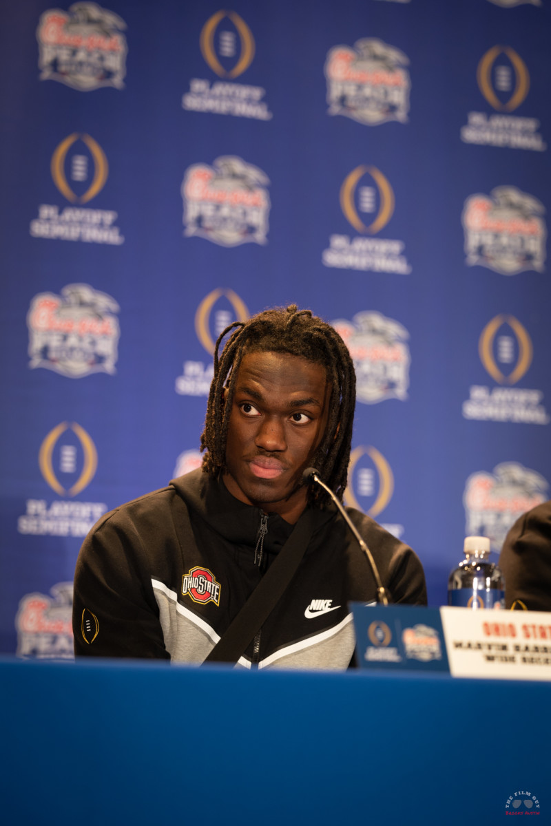 Georgia vs Ohio State Press Conferences: Bulldogs and Buckeyes talk ...