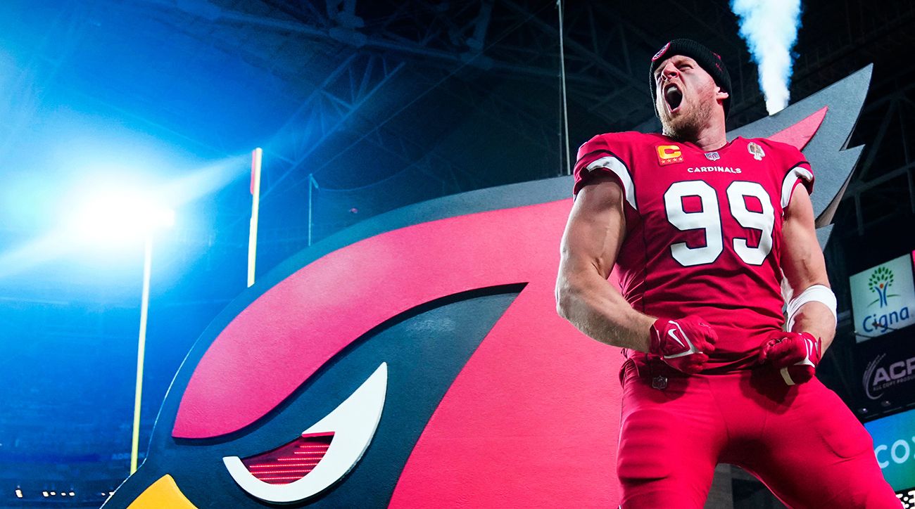 JJ Watt Catches NFL Fans Off-Guard With Clever Tweet About Retirement ...