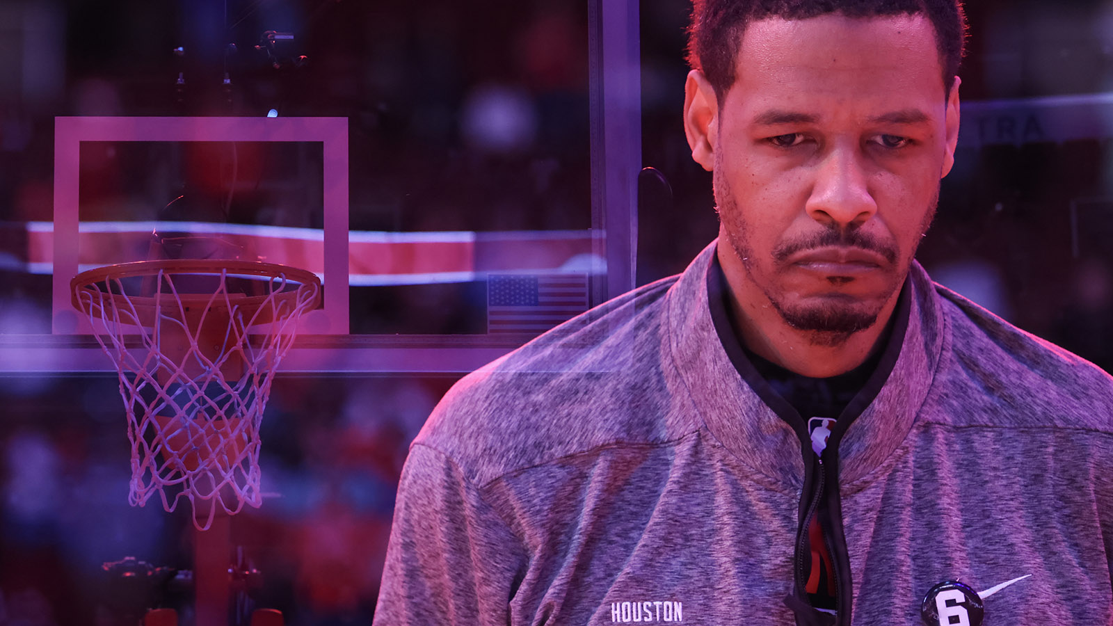 Rockets coach Stephen Silas remembers his father, Paul Silas - Sports ...