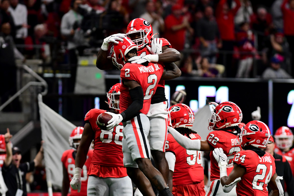Georgia Football's Keys to Stopping the Offense of Ohio State - Sports ...