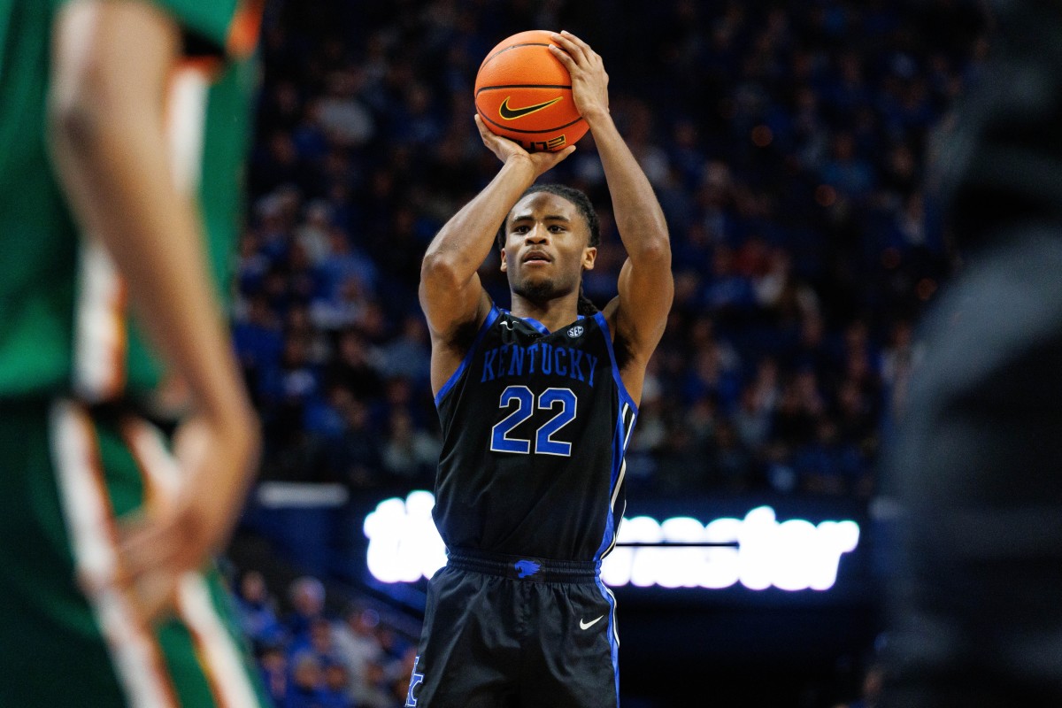 Cason Wallace Named SEC Freshman of the Week - Sports Illustrated ...