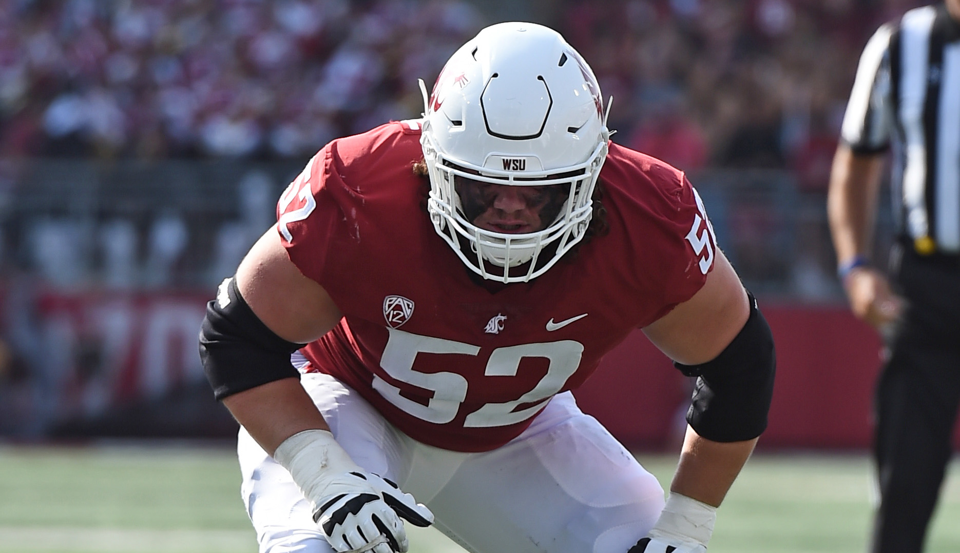 Washington State OL Jarrett Kingston Earns UCLA Football Offer - Sports ...