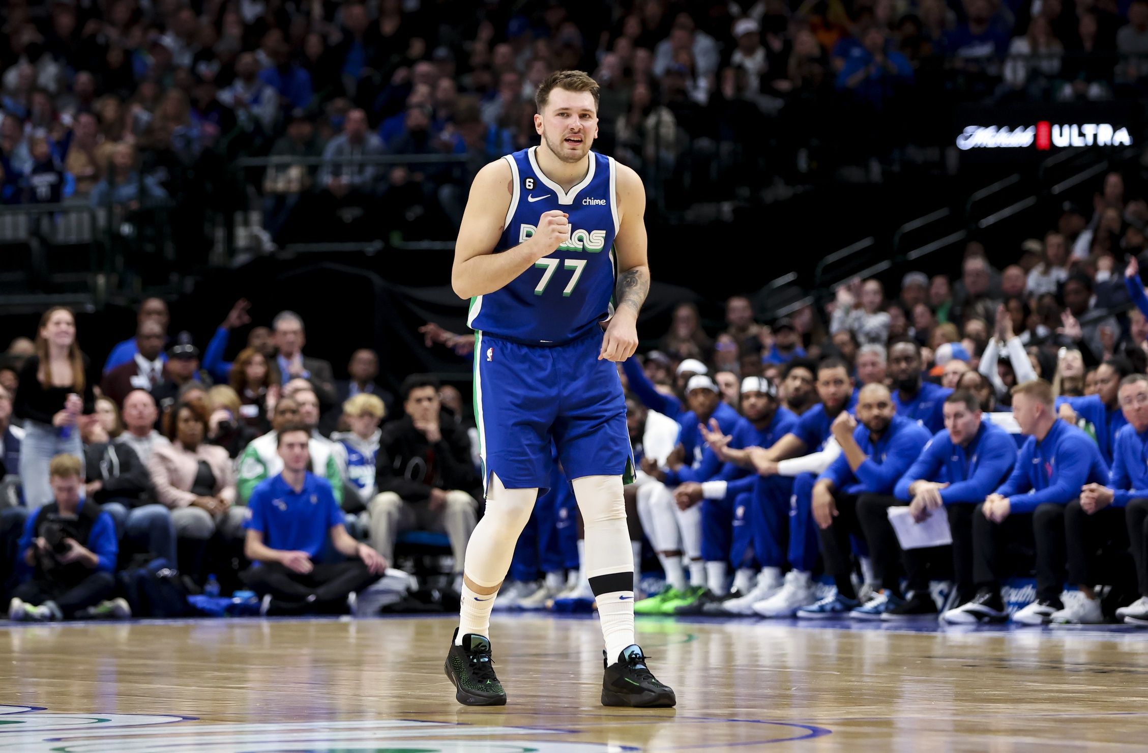 Mavericks’ Luka Doncic Asks for ‘Recovery Beer’ After Instant Classic ...