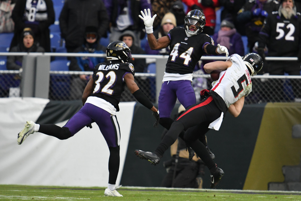 How USC players fared in NFL Week 16: Drake London continues impressive ...